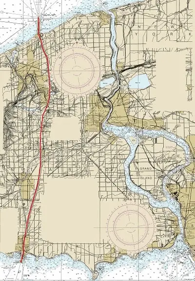 Waterway Cruising and Navigation Guides for the Mariner